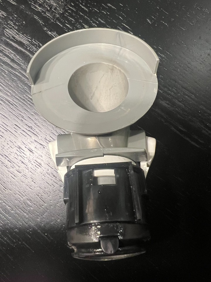 Dyson Vacuum Animal Cyclone Valve Pipe Assembly DC07 DC14 DC33 Parts ...