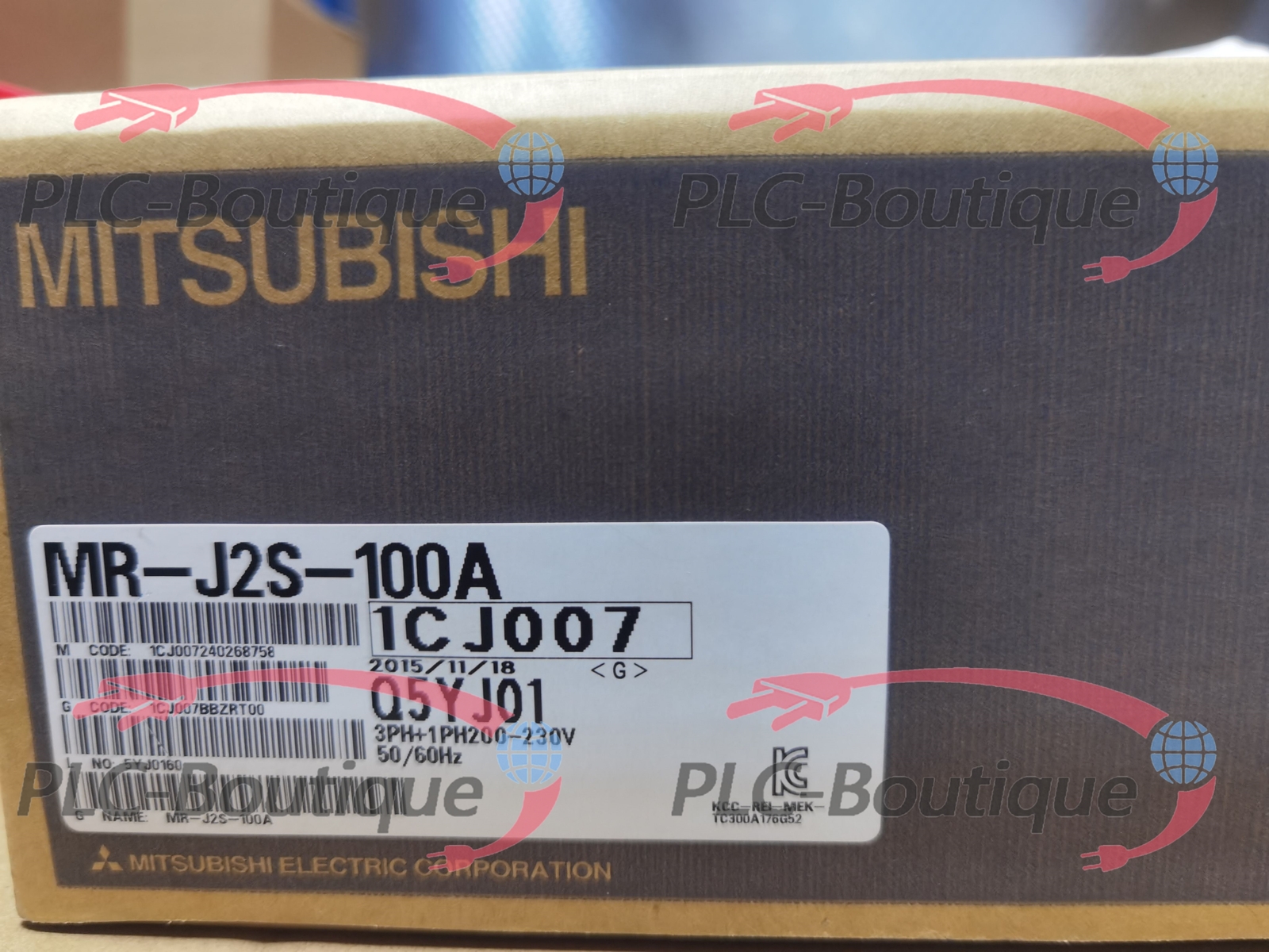 2024 NEW MR-J2S-100A Mitsubishi | eBay