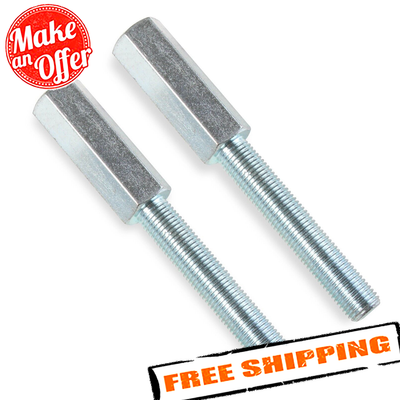 Mr. Gasket 1290 3-1/2 Inch Shock Extensions | eBay