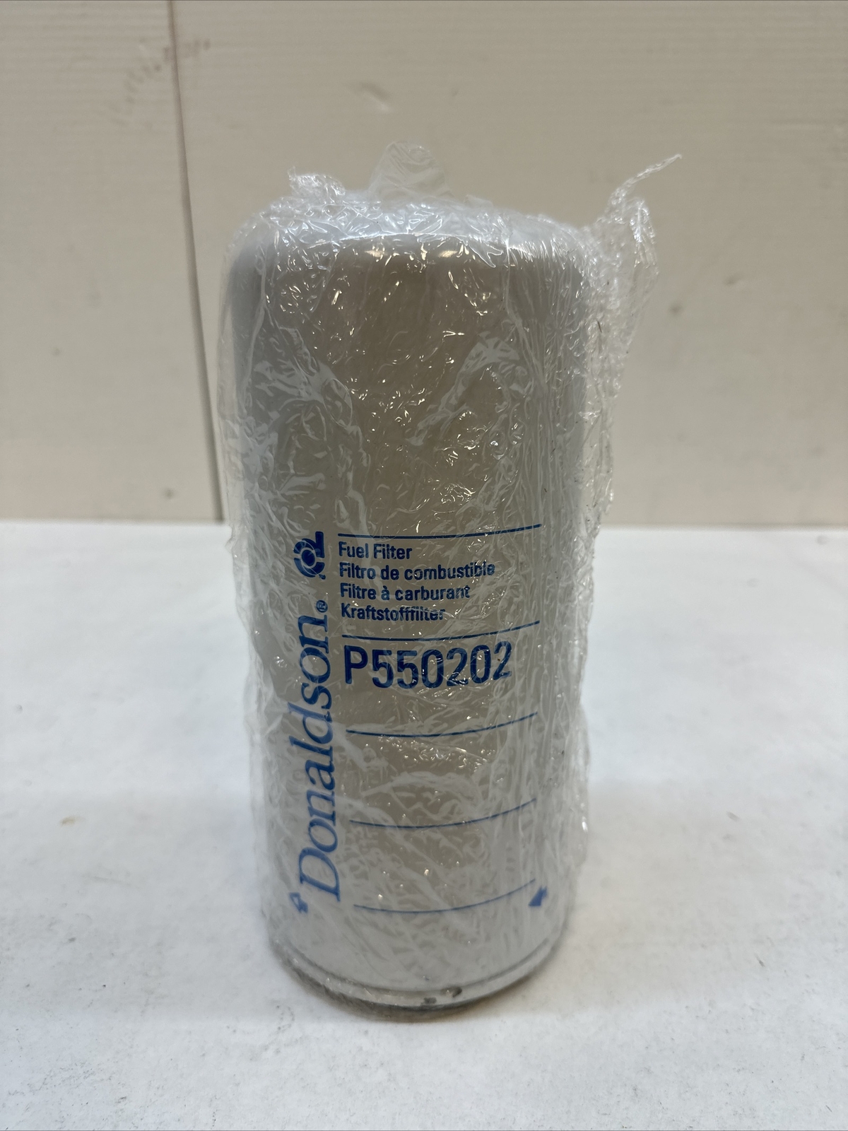 DONALDSON P550202 - Fuel filter cross reference