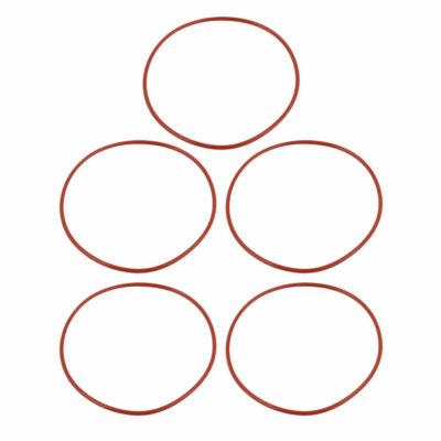 5Pcs 75mm x 1.9mm Rubber O-rings NBR Heat Resistant Sealing Ring ...