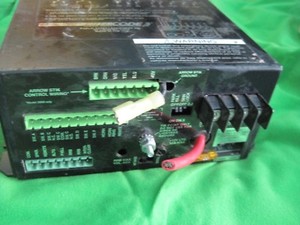 CODE 3 model PSE amplifier AA637 | eBay