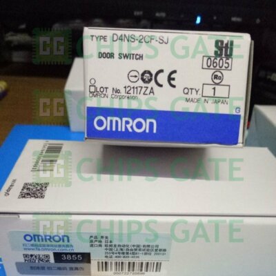 1PCS Brand NEW IN BOX OMRON D4NS-2CF-SJ Installed Security Doors Open ...