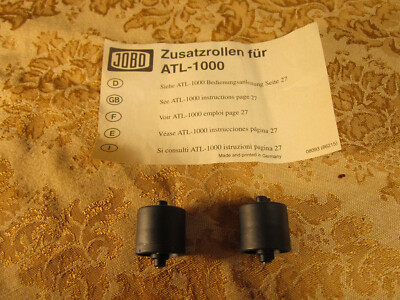 Jobo ATL-1000 rollers Zusatzrollen Parts | eBay