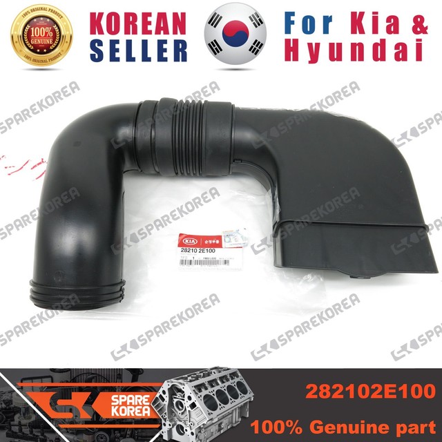 Kia OEM 05-10 Sportage 2.0l-l4 Air Intake-intake Duct 282102E100 for ...