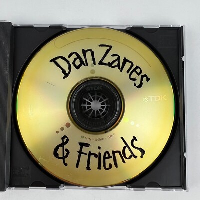 Dan Zanes And Friends Children's Compilation CD-r | eBay