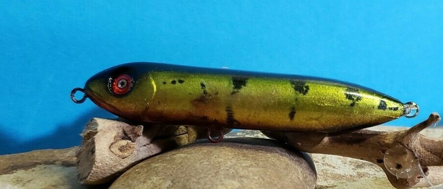 EZS CUSTOM WRAPPED SPOOK JR TOPWATER LURES | eBay