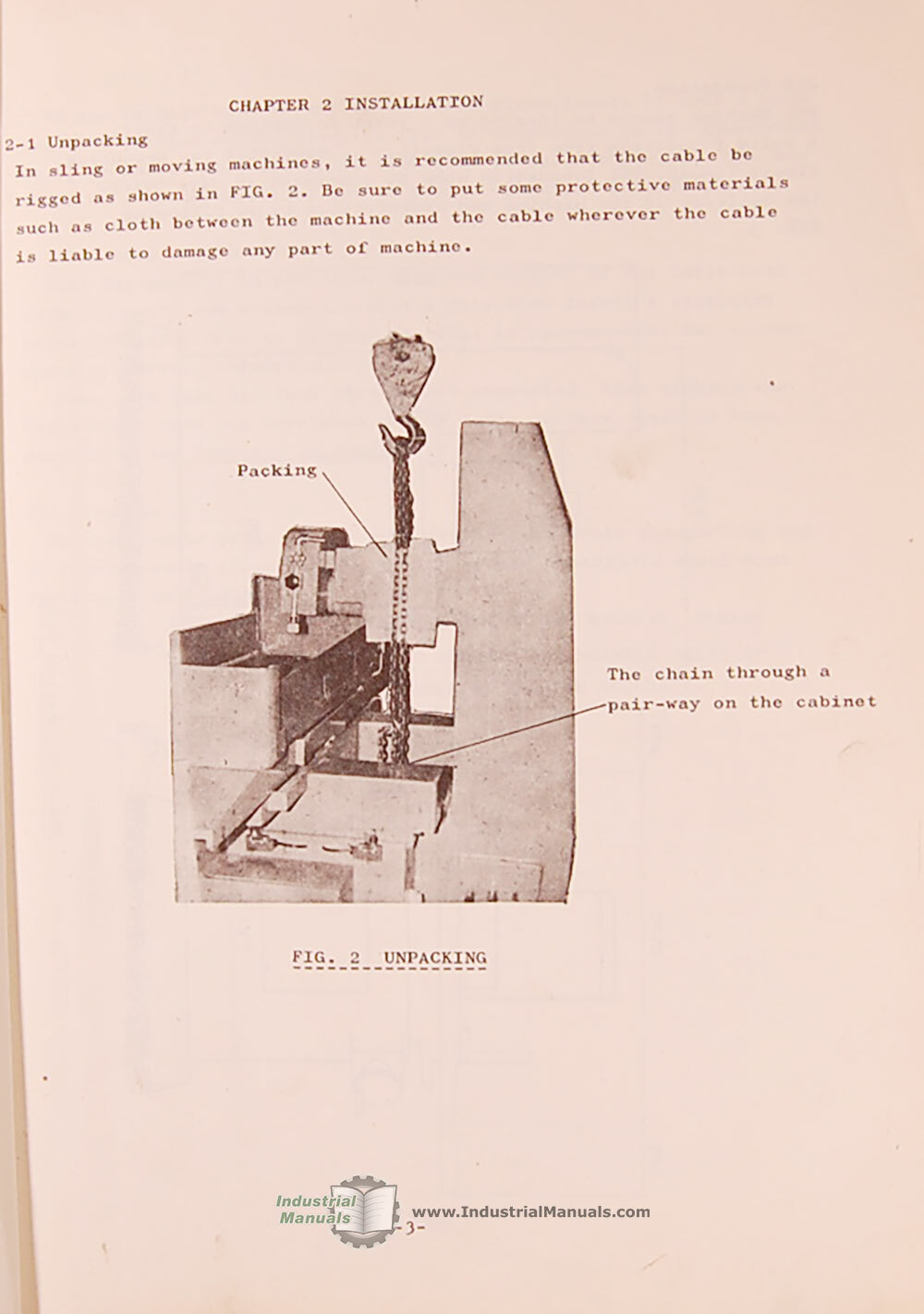 STP Supertec 20 20A 20AD, Grinder Operations Maintenance and Parts ...