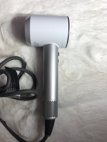 Dyson Supersonic Hair Dryer HD01 White/Silver - 100% Genuine Works ...