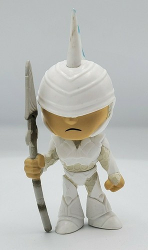 Funko Mystery Mini DC Comics Aquaman Movie ATLANTEAN GUARD (White Armor ...