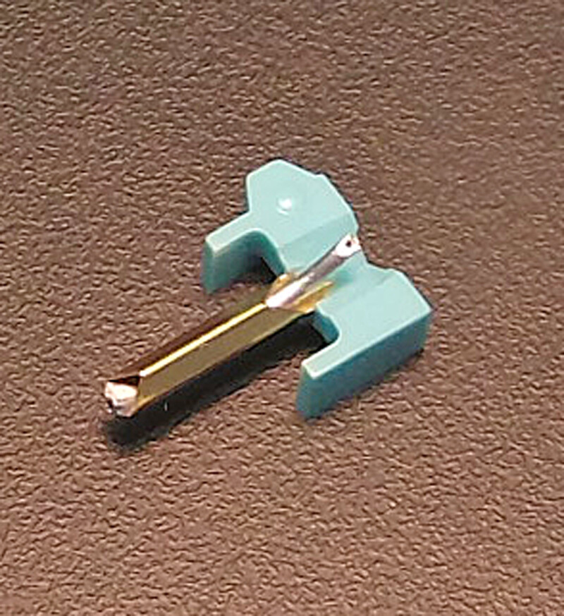 RECORD NEEDLE SHURE N44C M44C PFANSTIEHL 759 DIAMOND STYLUS | eBay