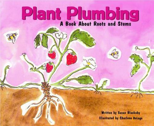 Plant Plumbing: A Book about Roots and Stems by Blackaby, Susan ...