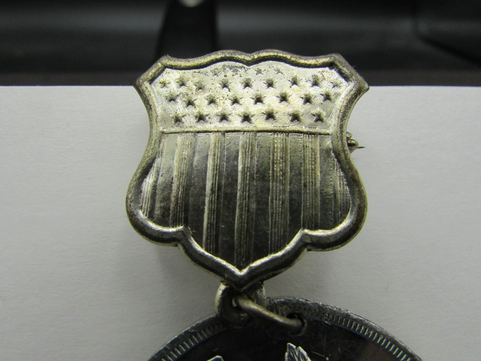 HK 236 1893 COLUMBUS DOLLAR. GORGEOUS. | eBay