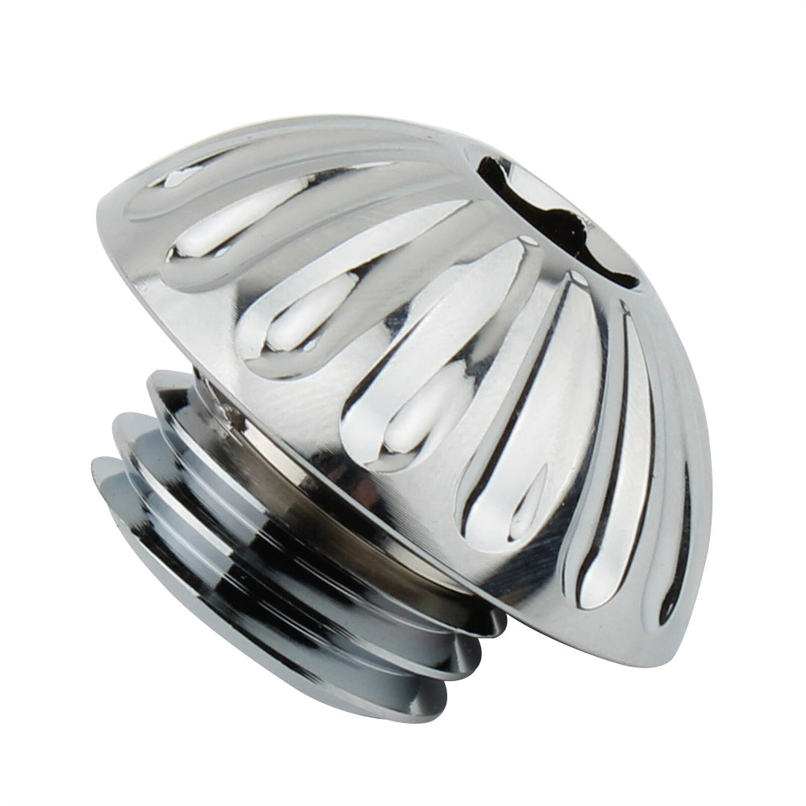 Chrome Motorcycle Engine Oil Filler Cap For Hinckley Bonneville ...
