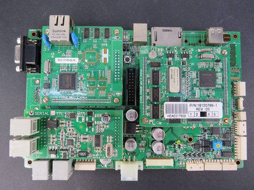 Working Hantle 1700W ATM Main control board 16120788-1 WORKS | eBay