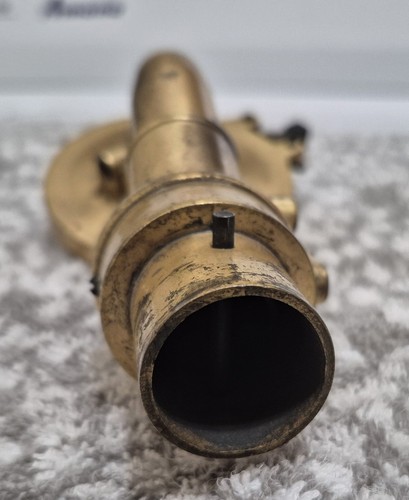 Antique Edison Gold 78 RPM Adapter Reproducer for Cylinder Record ...