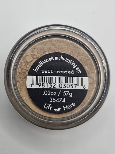 Bare Escentuals id bareMinerals Well Rested Multi Tasking Eye Sealed ...