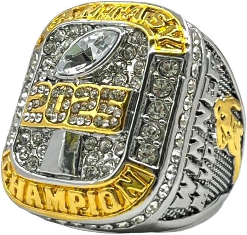 Custom 2025 Fantasy Football Championship Rings Trophy Prize | eBay