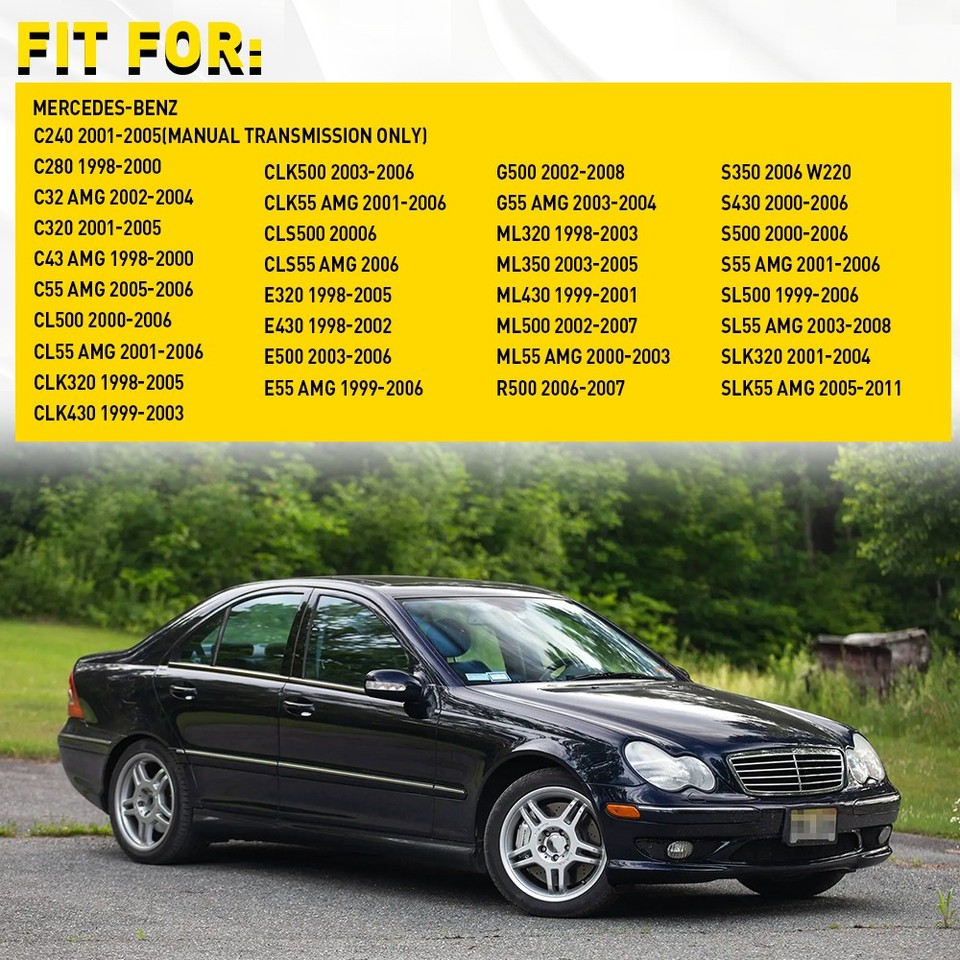 1120180182 1120180282 Valve Cover Gasket Kit For Mercedes-Benz E500 ...