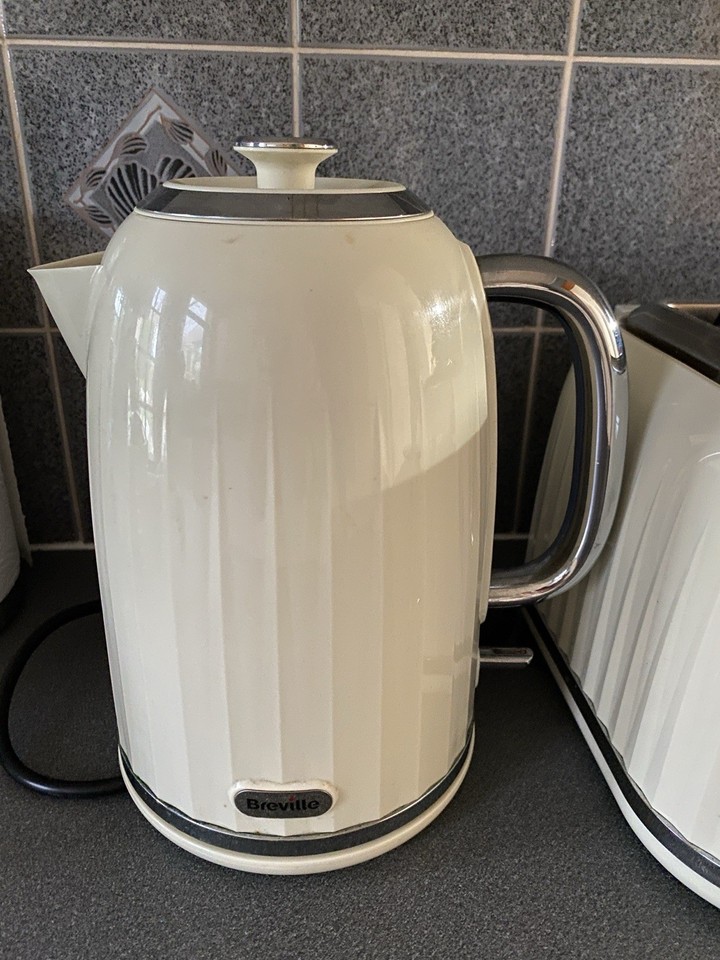 BREVILLE KETTLE & TOASTER | eBay UK