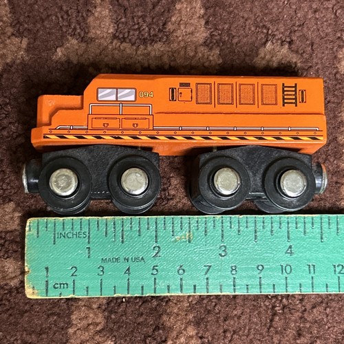 Maison Joseph Battat Wooden Magnetic Train & Cars , Work with Thomas ...