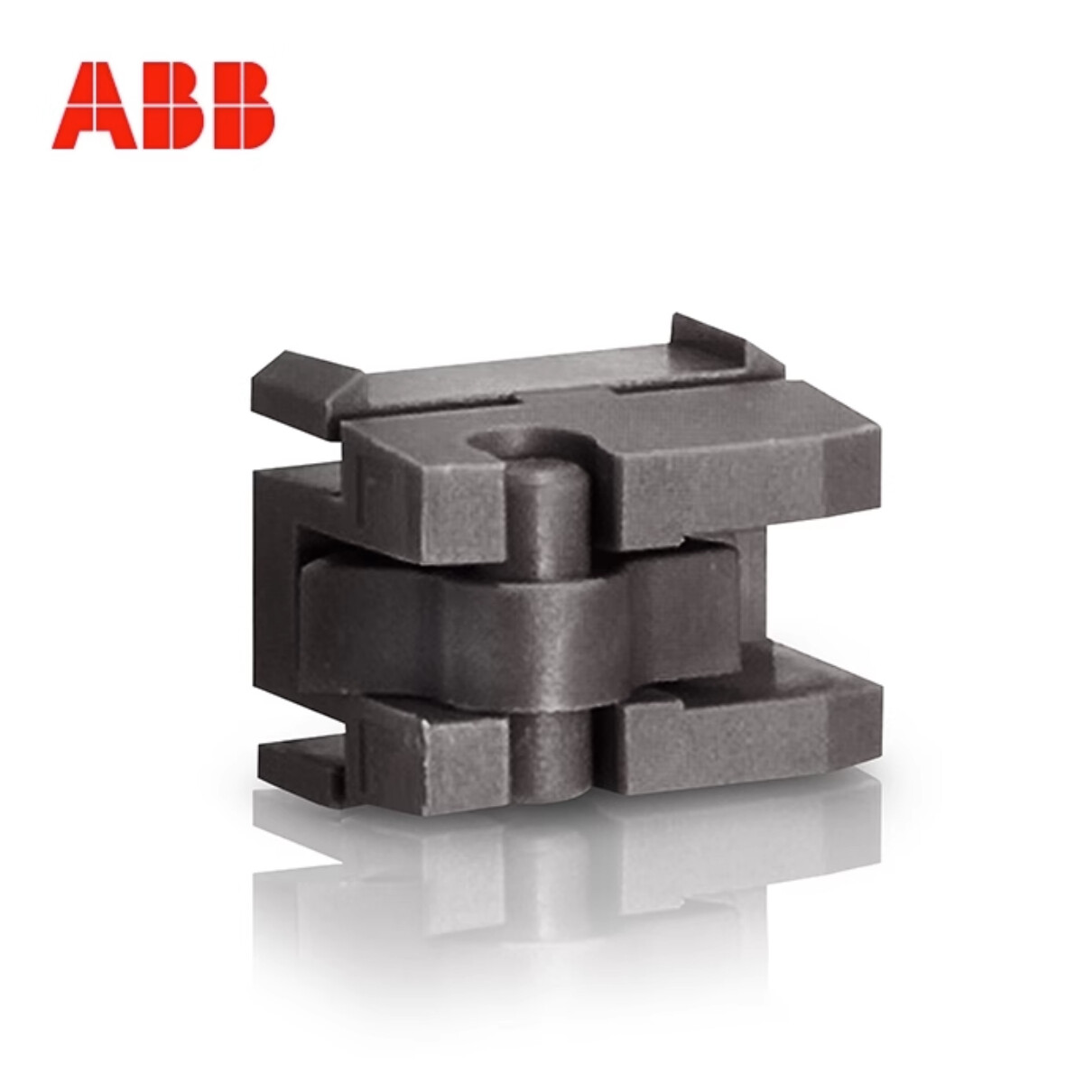 1pcs ABB AC contactors Accessories Mechanical interlock VM3, 10083654 ...