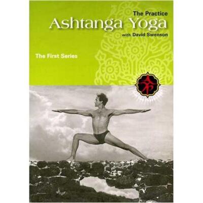 Ashtanga Yoga: The Practice--First Series With David Swenson - DVD ...