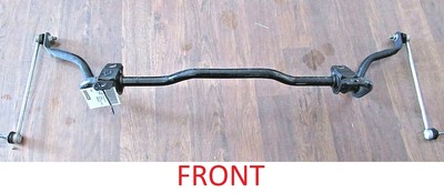 2014 - 2017 FORD FOCUS 2.0L Stabilizer Bar Sway Rear Suspension w/ Arm ...