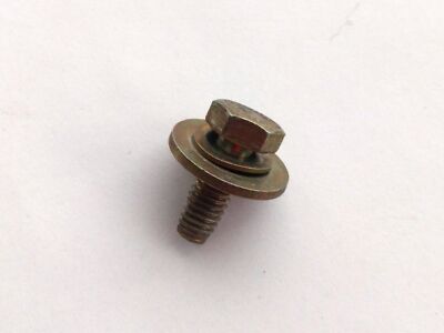 Genuine BMW Fasteners, misc. Bolt. 10mm head. 16mm length | eBay