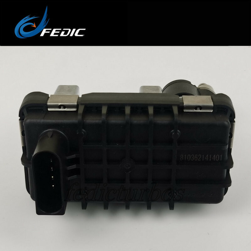 Turbo actuator G-061 G-61 712120 6NW008412 for Mercedes E S 320 CDI ...