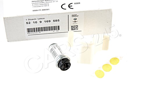 Genuine BMW F15 E70 E60 E61 F16 Front Seat Headrest Repair Kit OEM ...