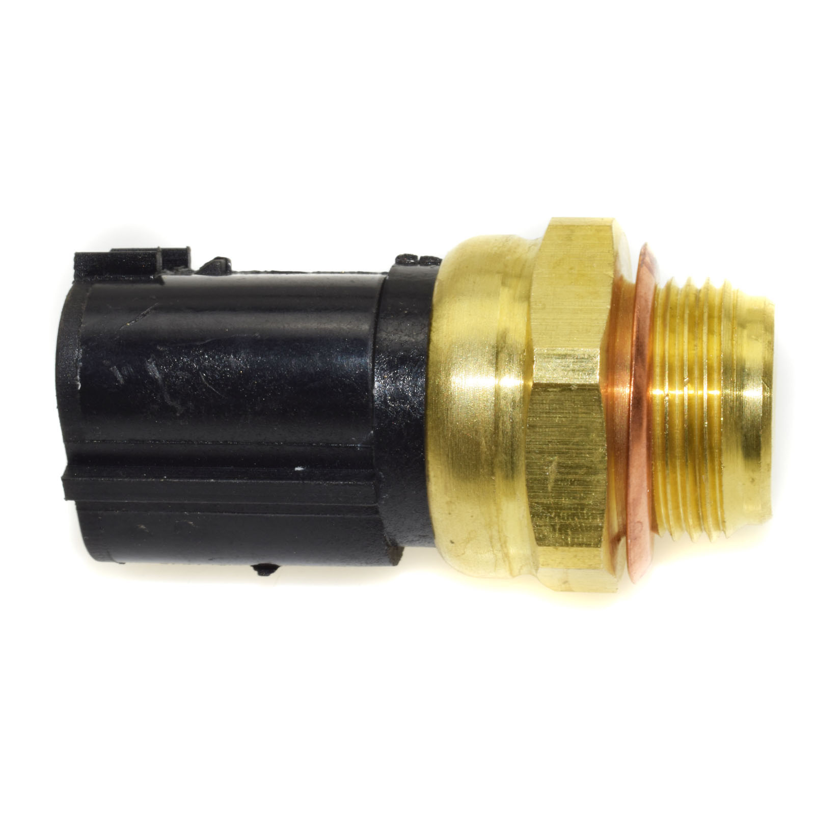 New Radiator Fan Switch Temperature Sensor For VW Golf Jetta AUDI A3 ...