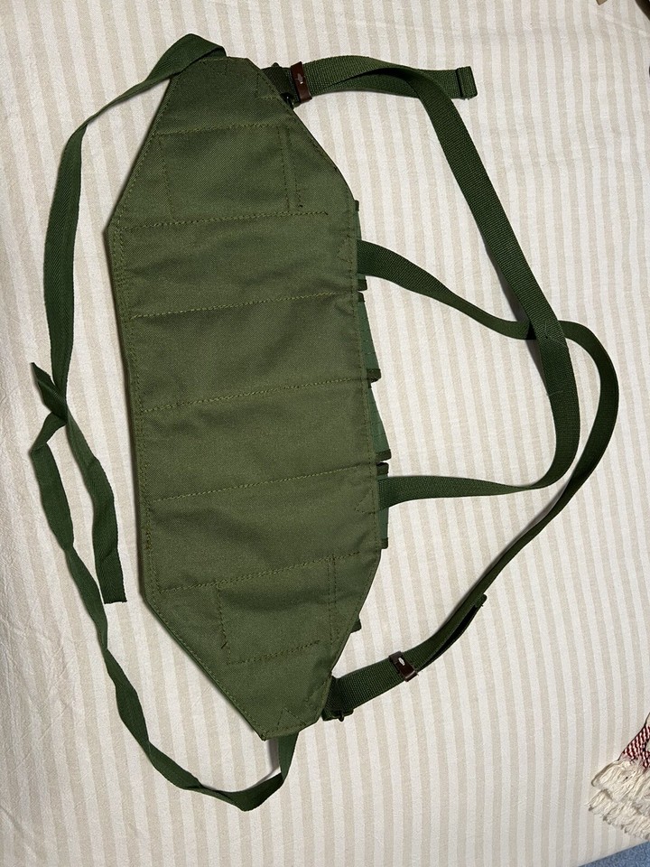 ORIGINAL SURPLUS CHINESE TYPE 81 AK CHEST RIG BANDOLIER POUCH | eBay