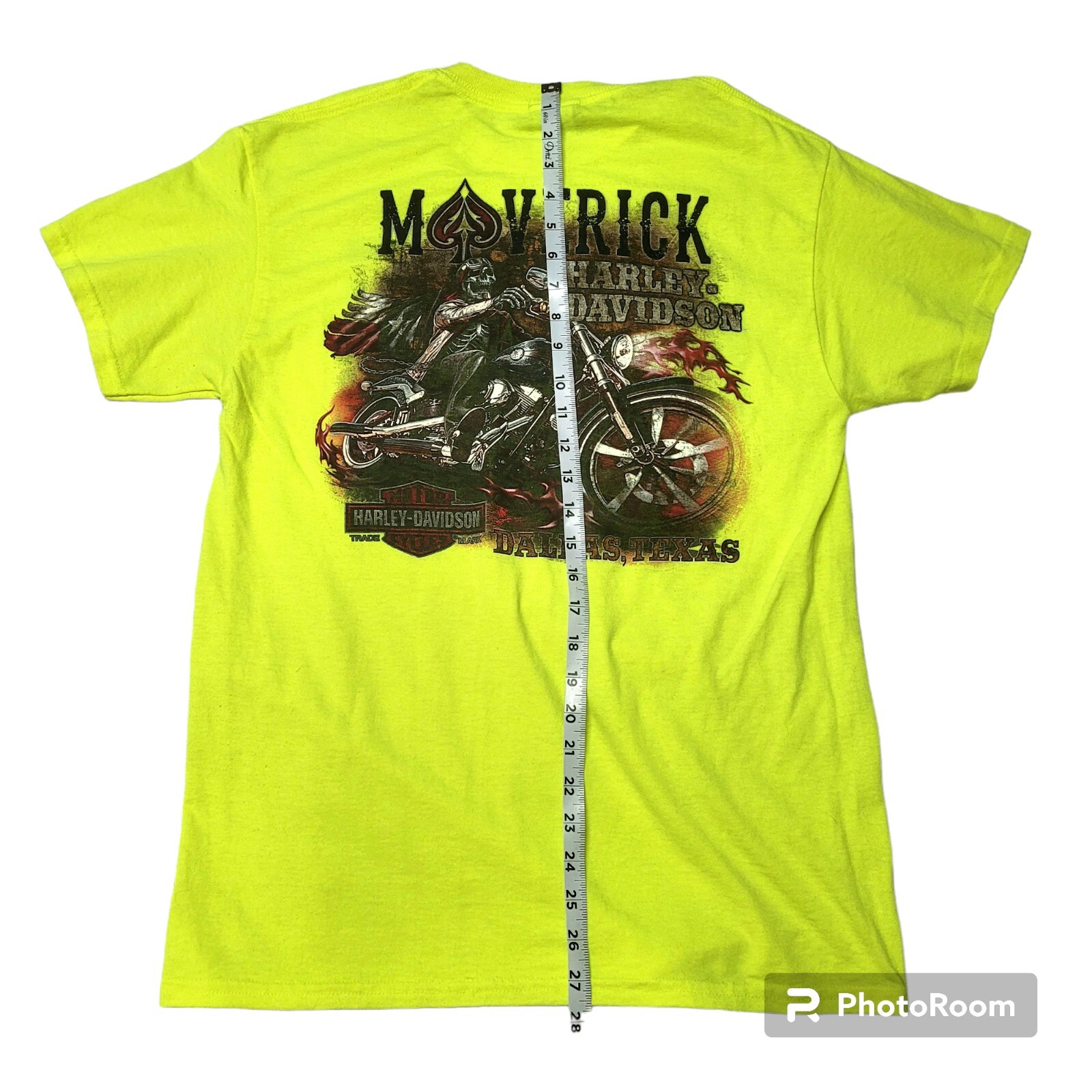 Harley-Davidson Legendary Motorcycles Neon Big Print … - Gem