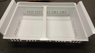 OEM Frigidaire Refrigerator Lower Freezer Basket 5304525892 for ...
