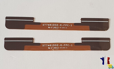 Nappes Flexibles Ecran 100% Originales pour Téléviseur Samsung ...