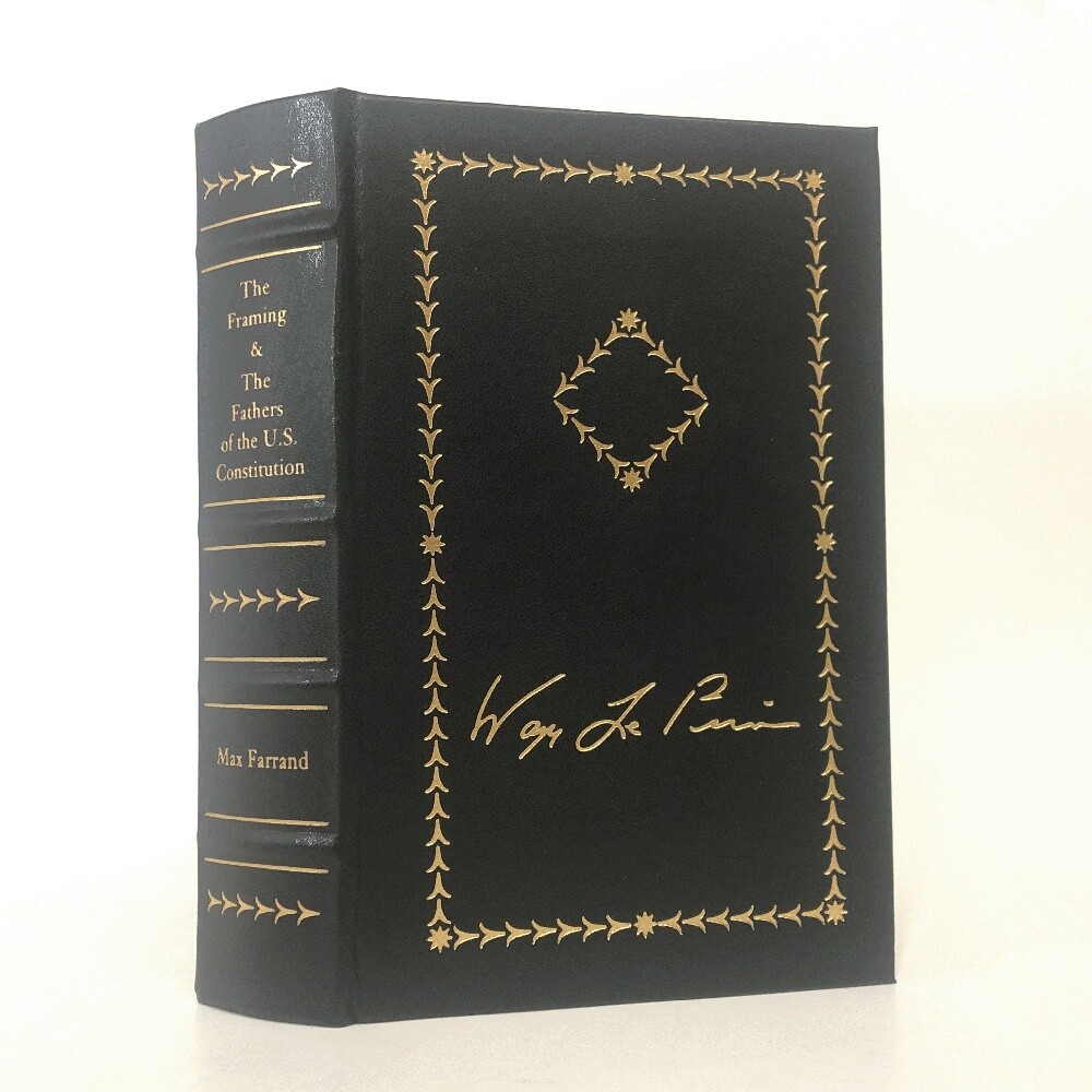 The Fathers Of The US Constitution( Library of American Freedoms )by ...