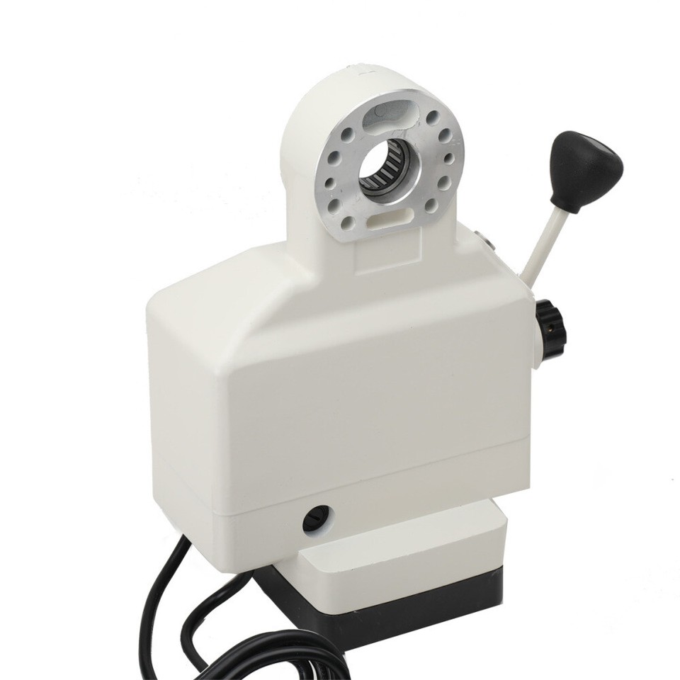 220V Power Feed X-Axis for Milling Machine 135 In-Lb Torque 0-160RPM ...
