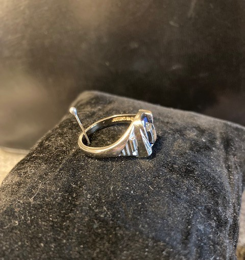 Vintage Jostens 10k white Gold 1978 Class Ring 4 gm Size 6.5 (235) | eBay