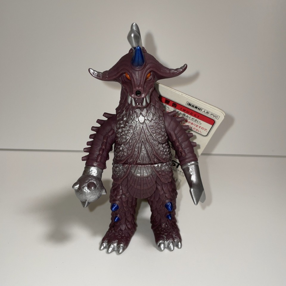 Ultraman Ultra Monster Series 18 Baraba Bandai Figure Sofvi RARE | eBay