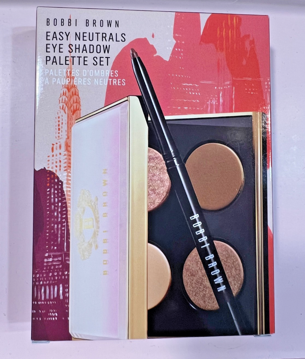 Bobby Brown Eye Makeup Bobbi Brown 3 Pc. Luminous Smoke Eyeshadow,