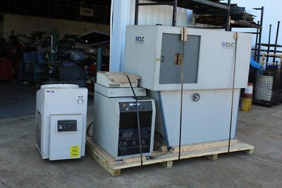 CLC Control Laser Corporation Script 75 Laser Engraving System | eBay