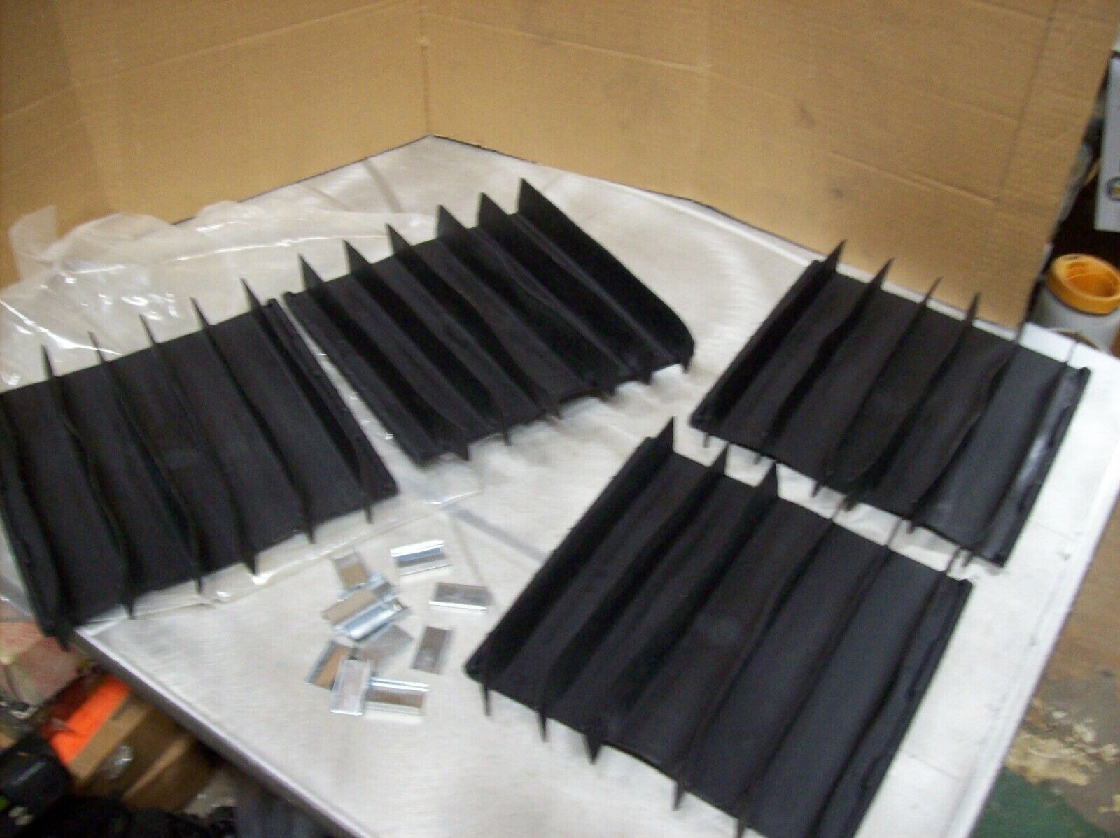 Stihl Genuine OEM Kombi Unit Sweeper Belt Set 4602 730 2600 A | eBay