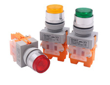 CHINT Np4 Illuminated Push Button GB 14048.5 () for sale online | eBay