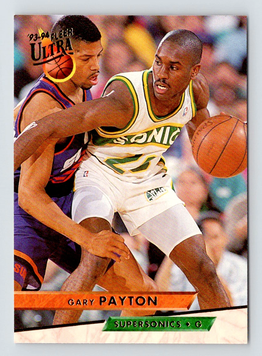 Gary Payton Hall Of Fame