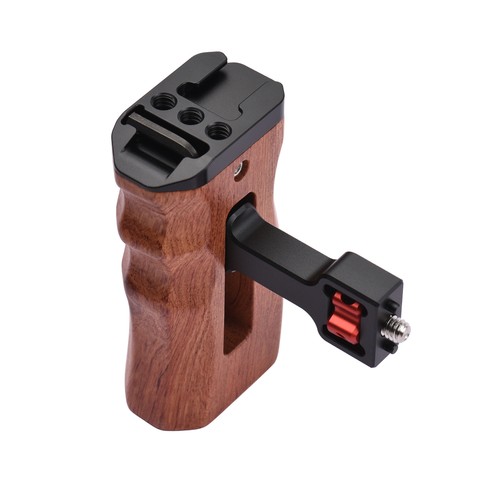 Adjustable Wooden Cage Handle Left/Right Side Hand Grip 1/4 Inch G3A3 ...