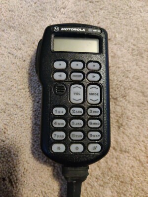 Commercial Radios - Motorola Spectra