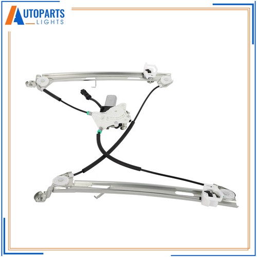 Front Left For 2007-2017 Jeep Compass Power Window Regulator & Motor ...