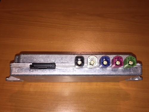 BMW E70/ E70LCI/ E71/ E72 OEM VALEO TOP REAR SIDE VIEW CAMERA CONTROL ...