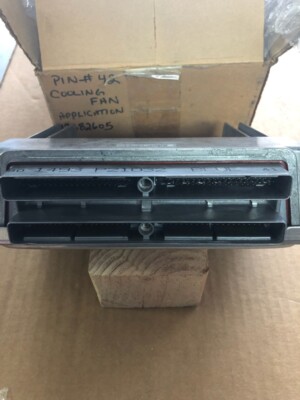 GM ENGINE CONTROL MODULE PART NUMBER 12582605 | eBay